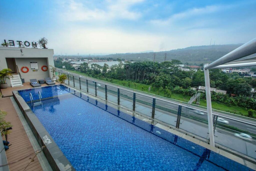 10 Resort di Sentul Terbaik dengan Pemandangan Bagus