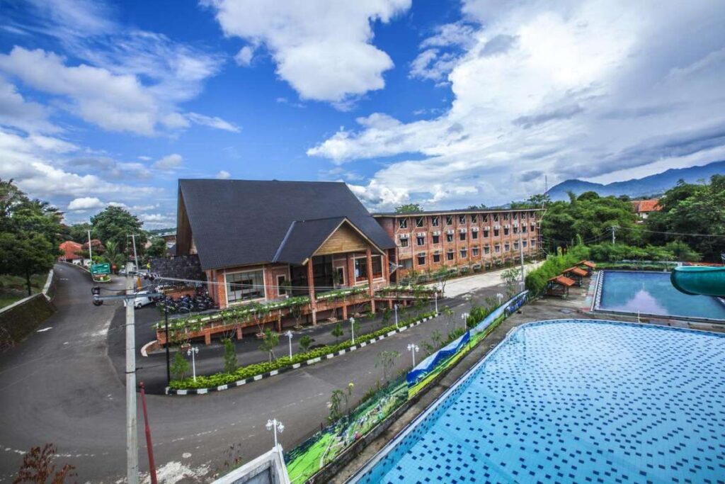 10 Resort di Sentul Terbaik dengan Pemandangan Bagus