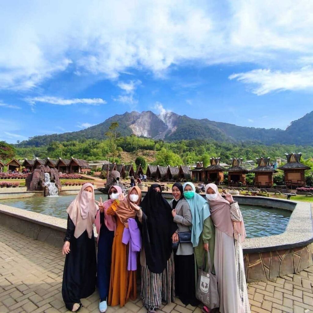 9 Tempat Wisata di Berastagi yang Lagi Hits dan Kekinian